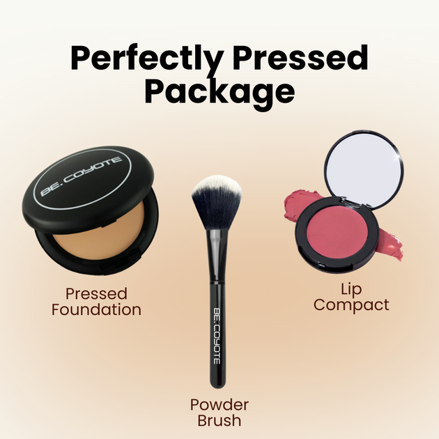 Perfectly Pressed Bundle | Be Coyote